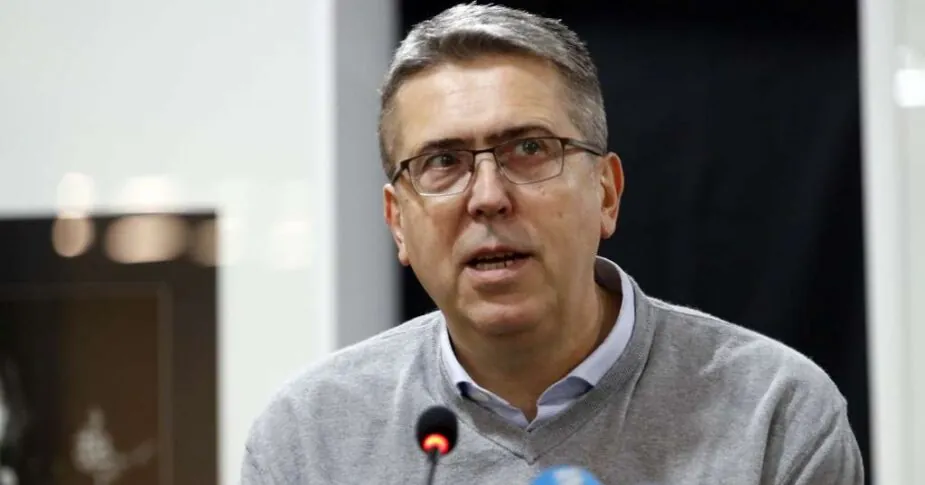 Samir Avdić novi gradonačelnik Sarajeva? - Radosno